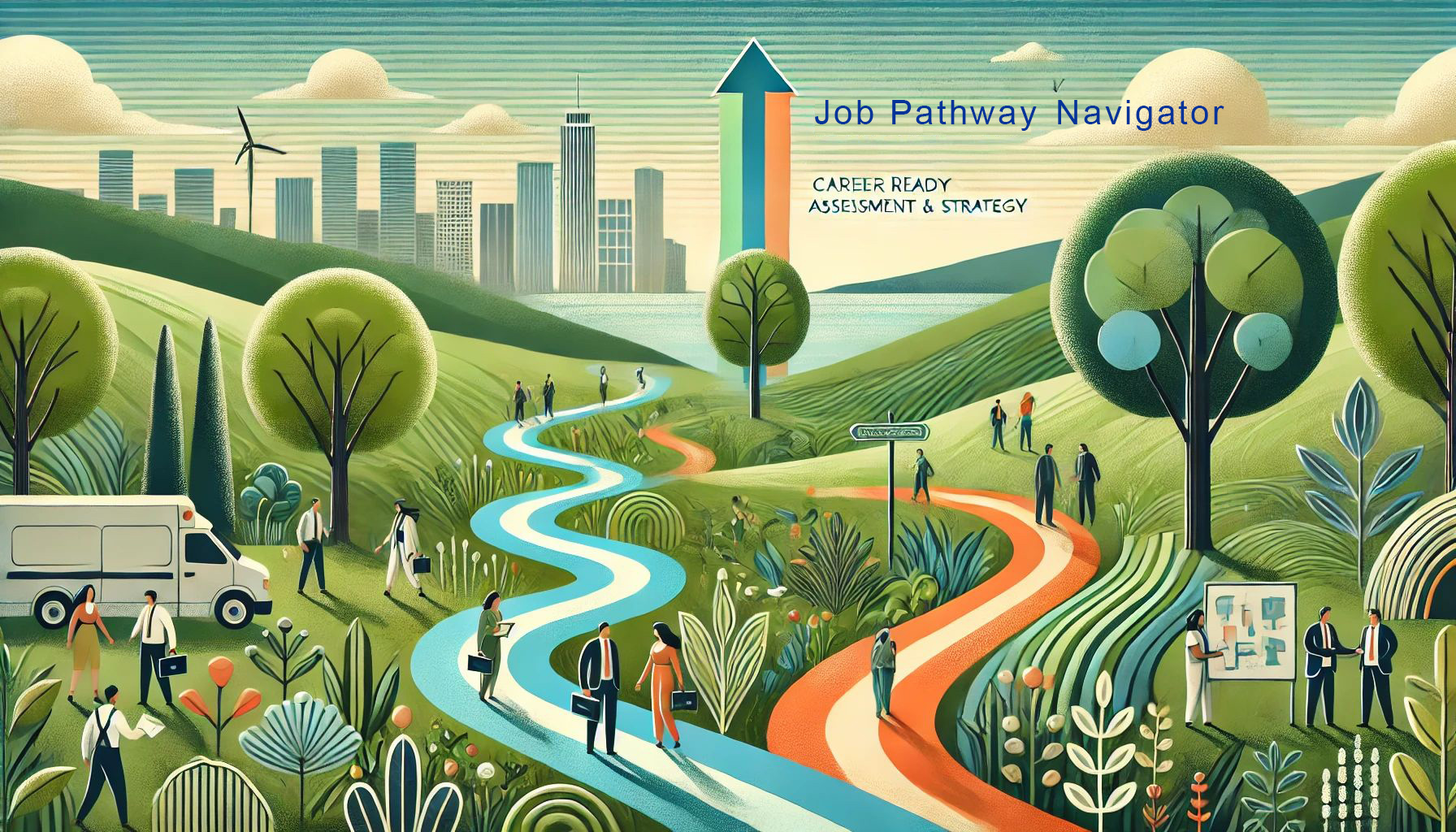 Job Pathway Navigator – Employment for Immigration to New Zealand ...